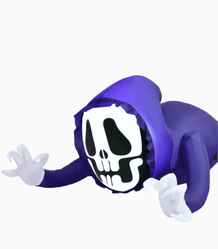 Inflatable Grim Reaper – Inflatable Plus