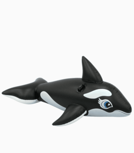 Inflatable Orca Floatie For Kids – Inflatable Plus
